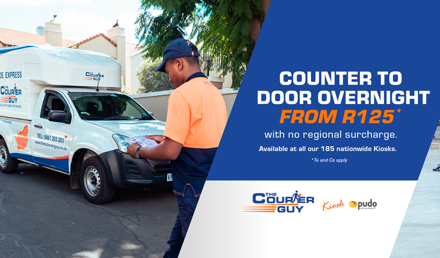 The Courier Guy-Vredendal | 40 Voortrekker Street, Vredendal, 8160, Western Cape